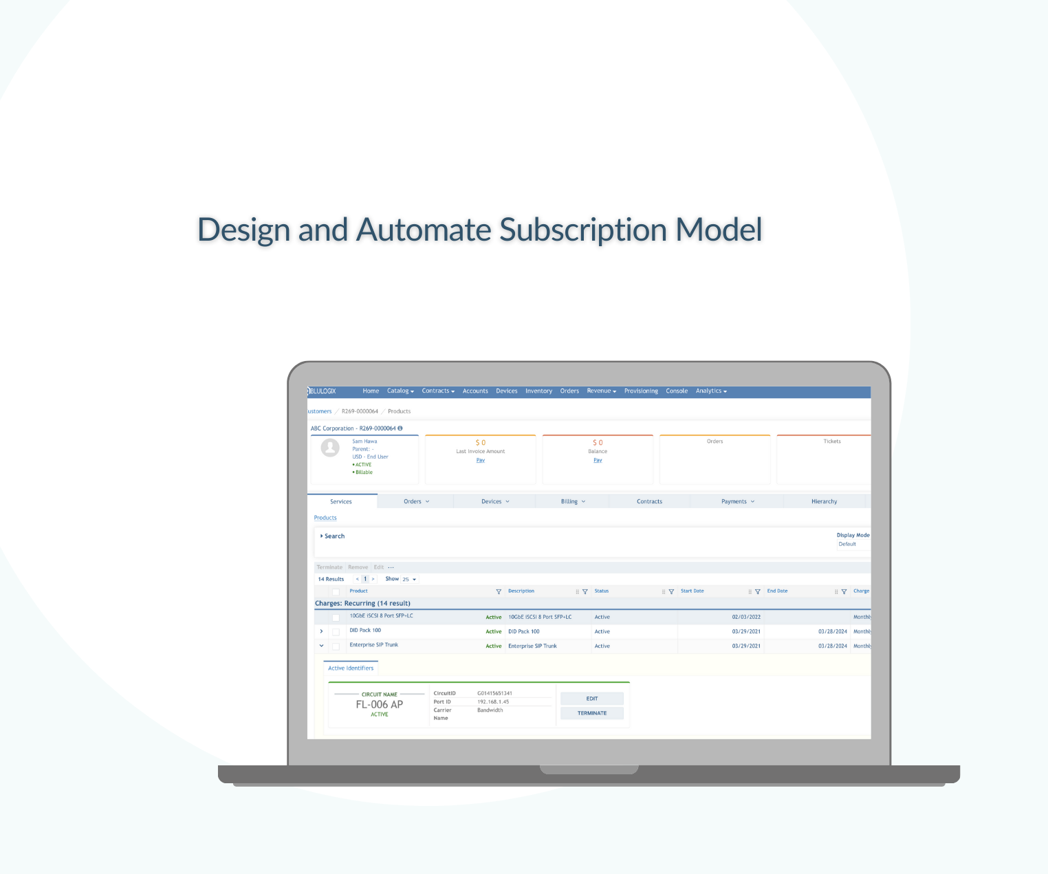 Subscription Management Solutions | Automate Your Subscriptions