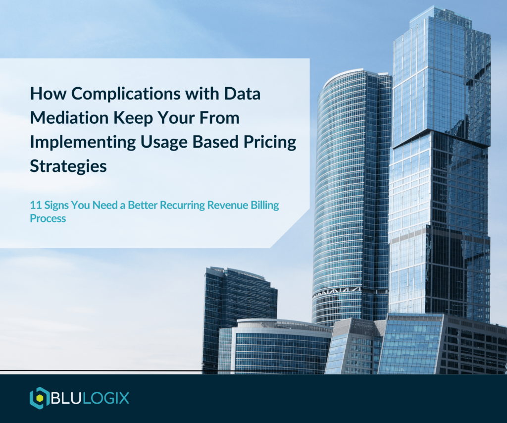 Simplify Billing Complexity: Tackle Data Mediation Challenges