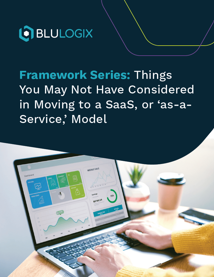 Customer Corner - Subscription Monetization Newsletter from BluLogix